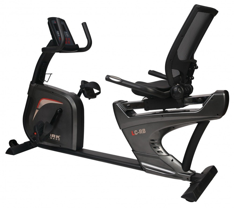 Rower magnetyczny LC poziomy - York Fitness | Marbo-Sport.pl