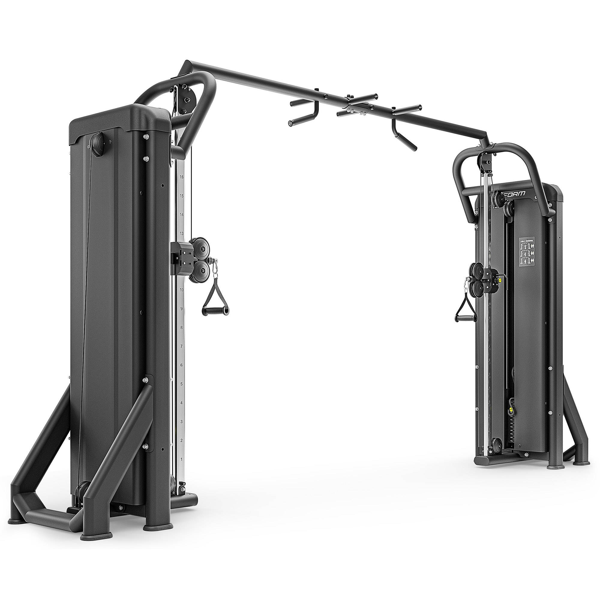 Brama do ćwiczeń UR-U017 2.0 - UpForm | Marbo-Sport.pl