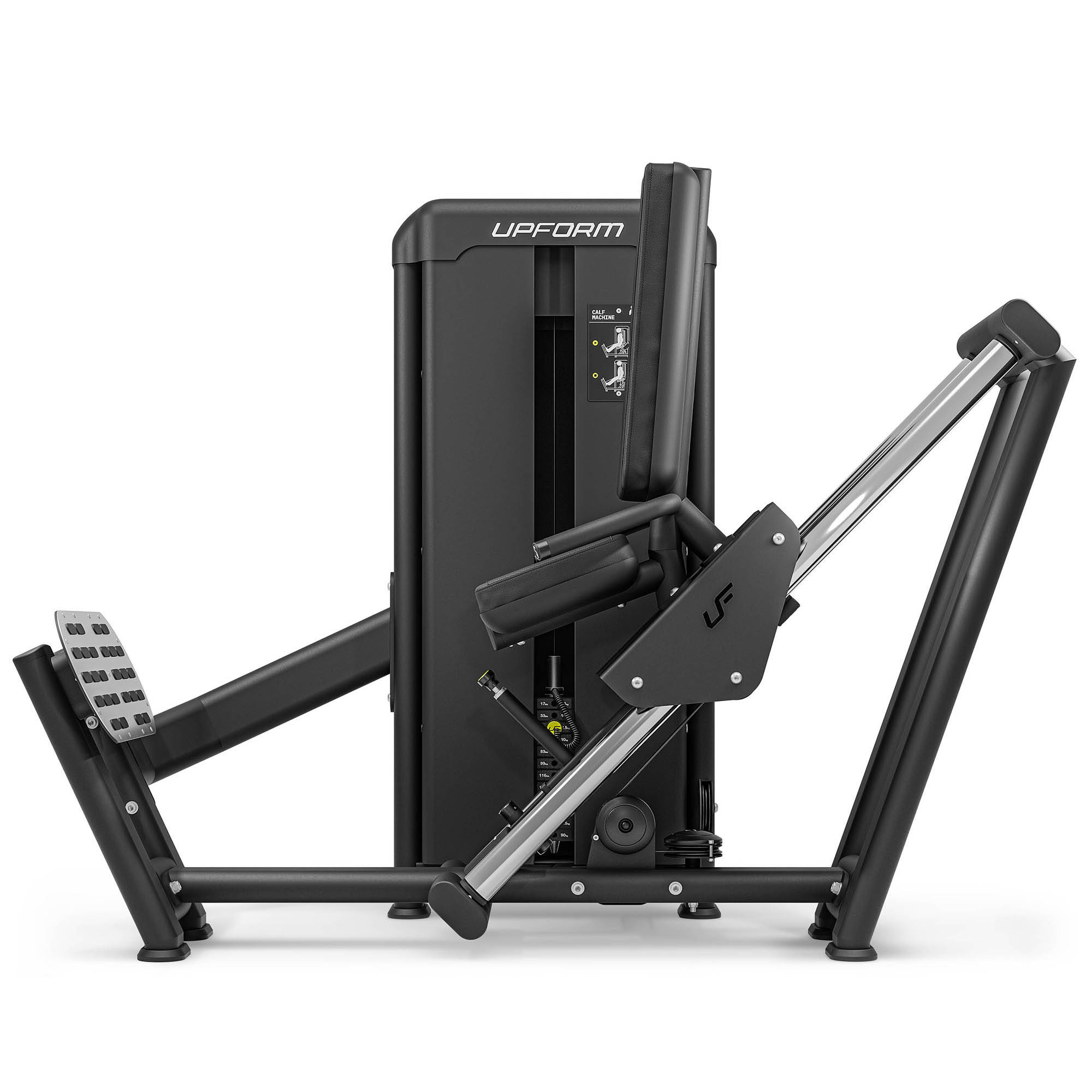 Maszyna na łydki UR-U024 2.0 - UpForm | Marbo-Sport.pl