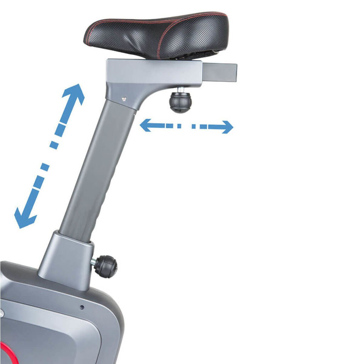 Rower magnetyczny ERGO-MOTION BT - Hammer | Marbo-Sport.pl