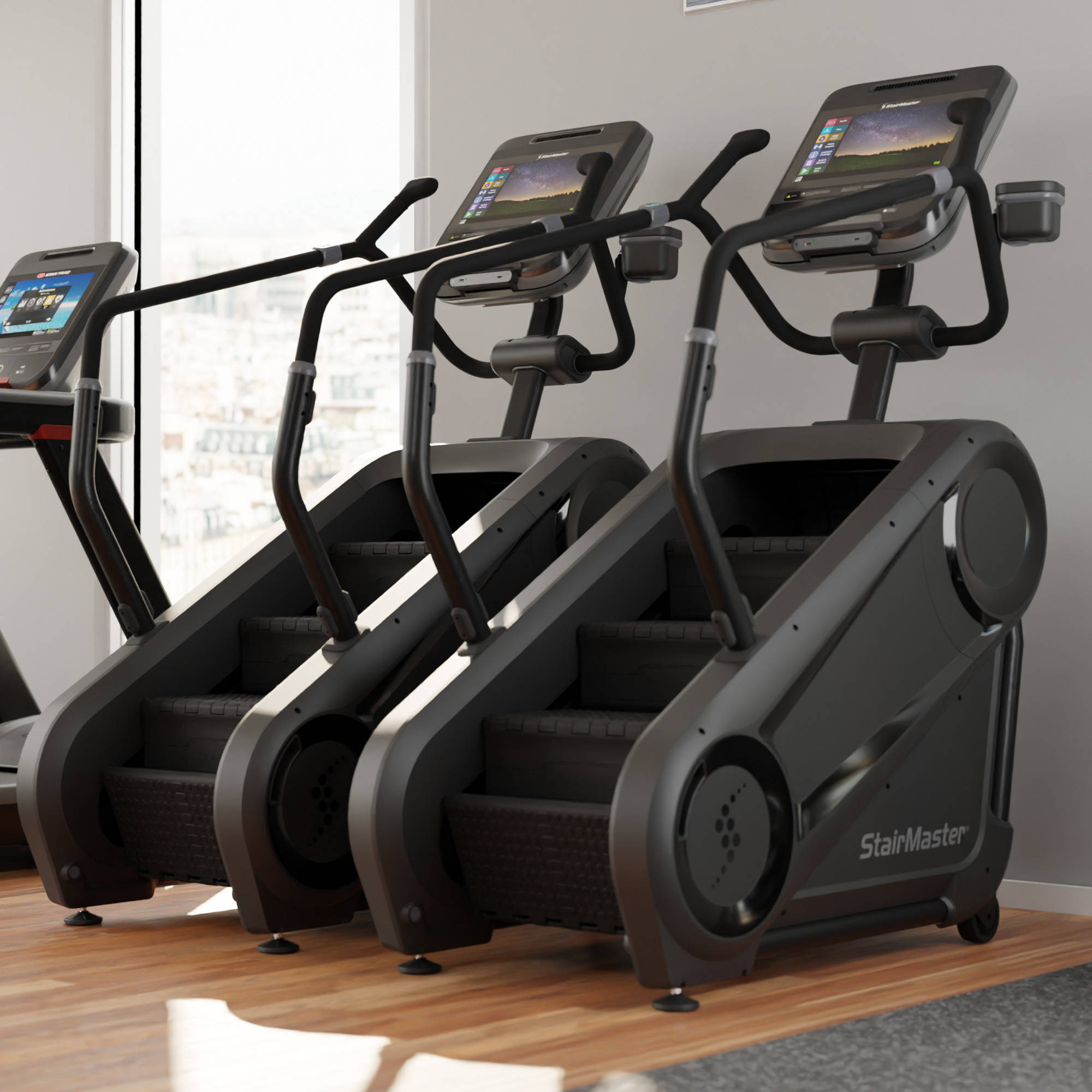 Schody treningowe do ćwiczeń G4 - StairMaster | Marbo-Sport.pl